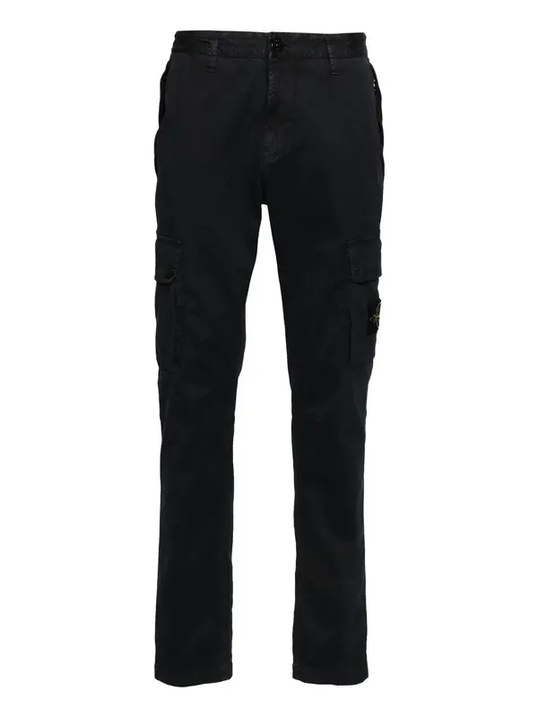 Stone Island Trousers - Blue