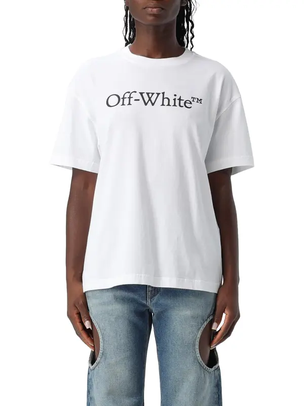 Off-White T-shirt - Black