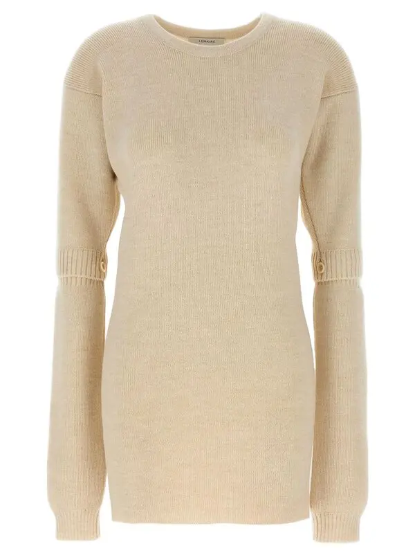 LEMAIRE Dress - Cream