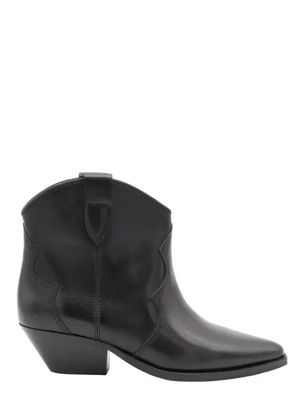 Isabel Marant Ankle Boots - Black
