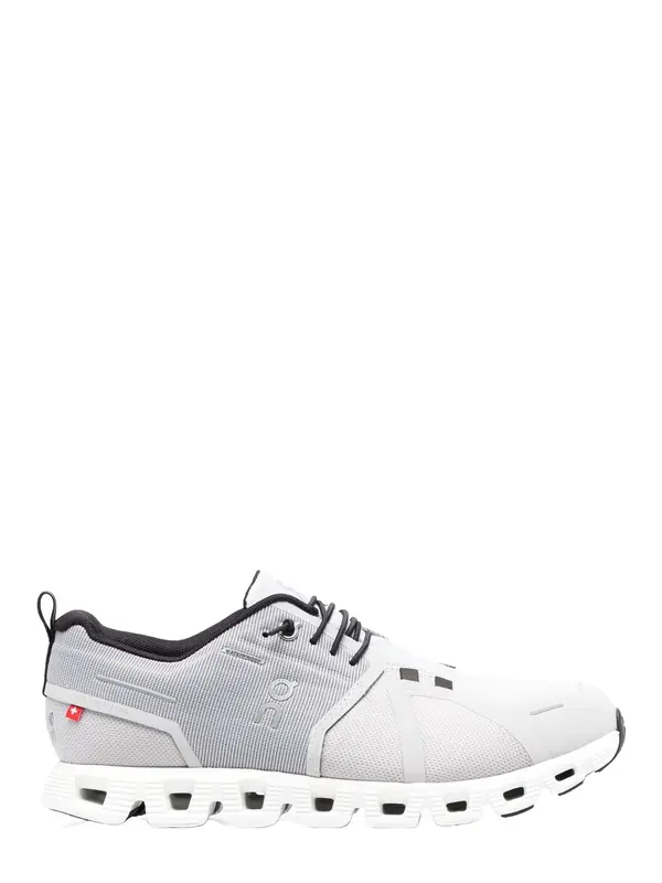 On Cloud 5 Waterproof Sneakers - Grey