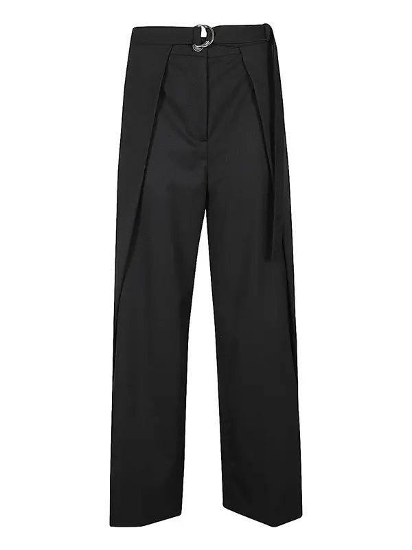 Erika Cavallini Amelia Trousers - Black