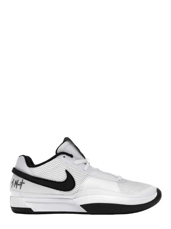 Nike Ja 1 Tb Sneakers - White/black