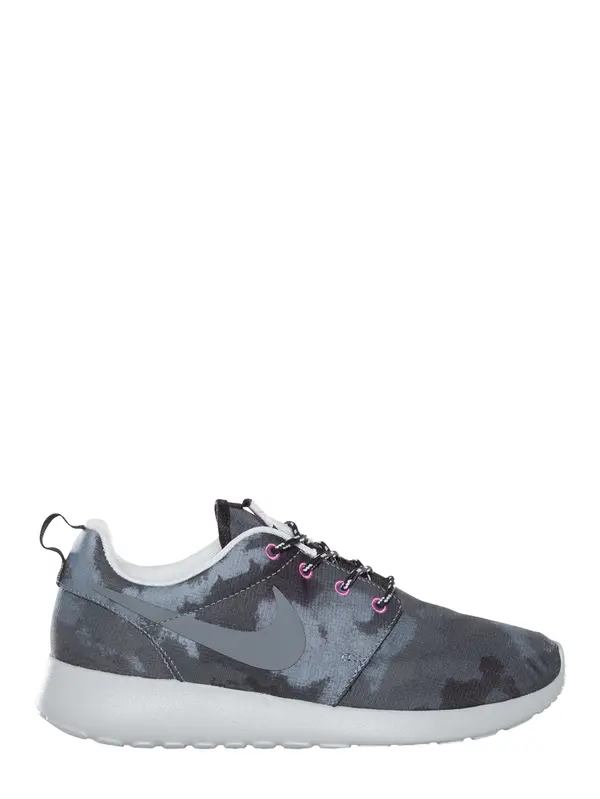 Nike Roshe One Print Sneakers - Black