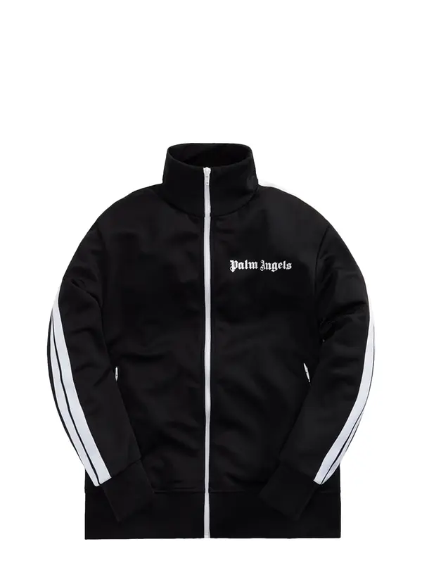 Palm Angels Classic Track Jacket - Black