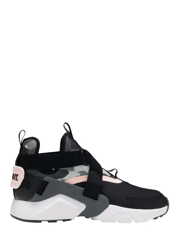 Nike Air Huarache City Sneakers - Black