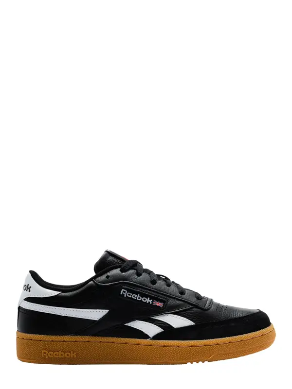 REEBOK Club C Revenge Low Top Sneakers - Black