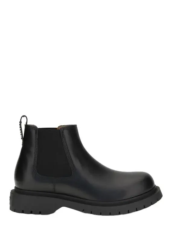 Givenchy Chelsea Ankle Boots - Black