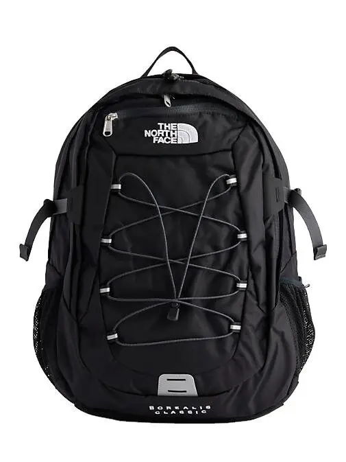 The North Face Borealis Classic Backpack - Tnf Black-asphalt Grey