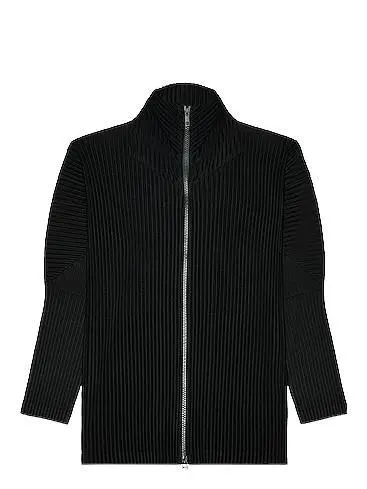 Issey Miyake Basics Jacket - Black