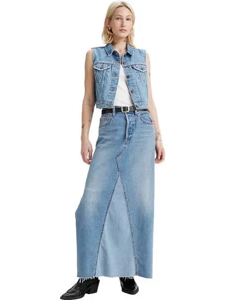 LEVI'S Icon Maxi Skirt - Own It
