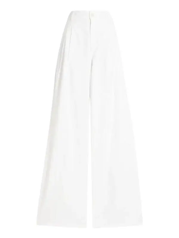 NILI LOTAN - Nili Lotan Flavie Wide-Leg Pants