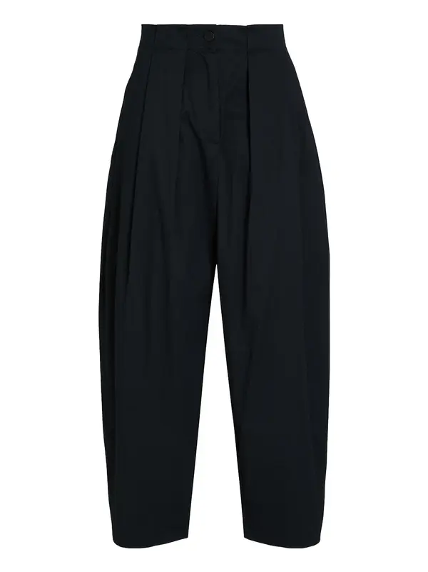 Palmer//harding Solo Tapered Pants - Black