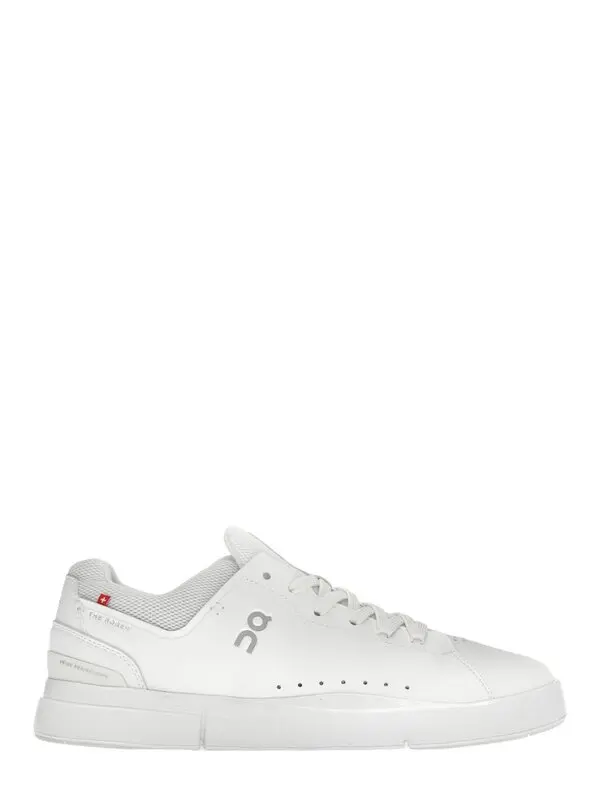 On The Roger Advantage Sneakers - All White