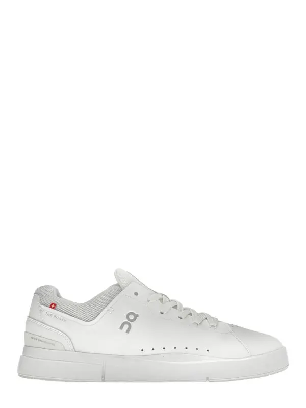 On The Roger Advantage Sneakers - All White