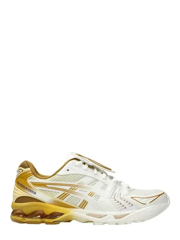 Asics Gel-kayano Sneakers - Cream/gold