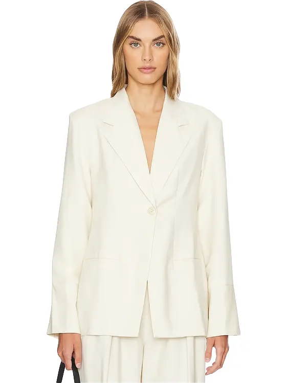 Faithfull The Brand Soleil Blazer - Sand