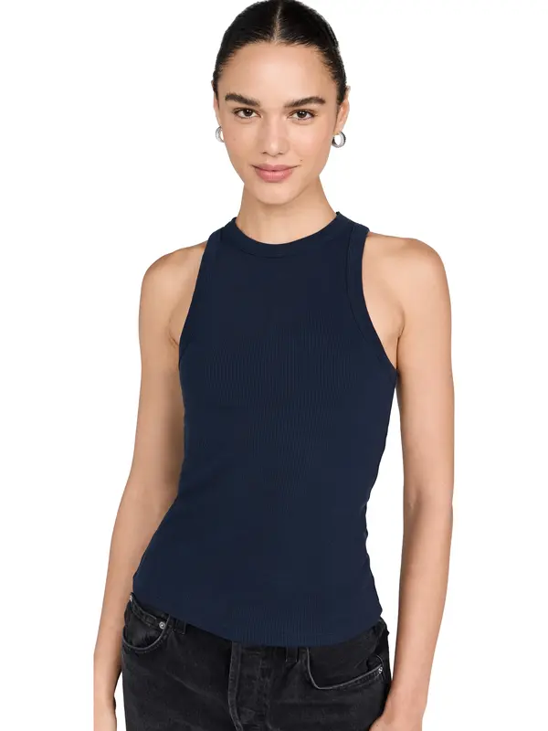 Sold Out NYC Tank Top - Navy