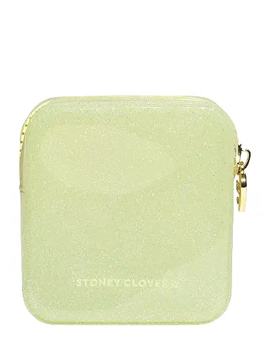Stoney Clover Lane Mini Pouch - Banana