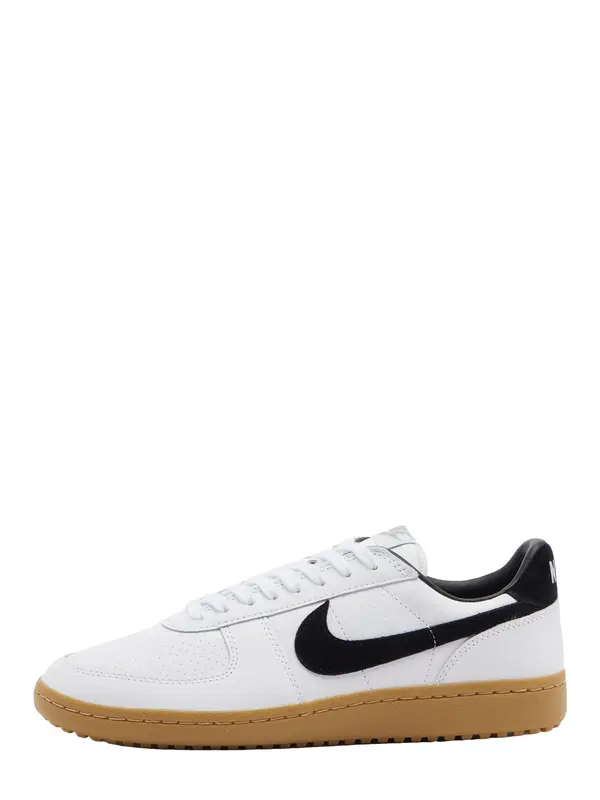 Nike Field General 82 Sp Sneaker - White/black/light Brown