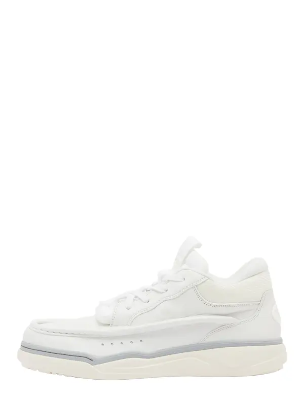 Valentino Garavani Hybrid Sneakers - White