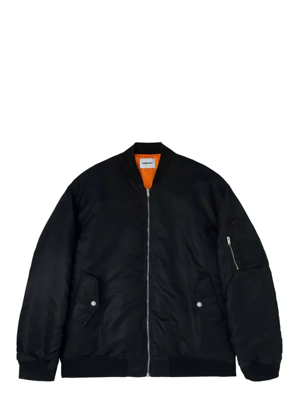 AMBUSH Padded Bomber Jacket - Black