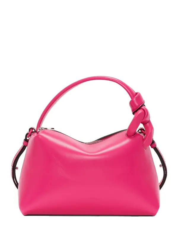 JW Anderson Small Corner Crossbody Bag - Pink