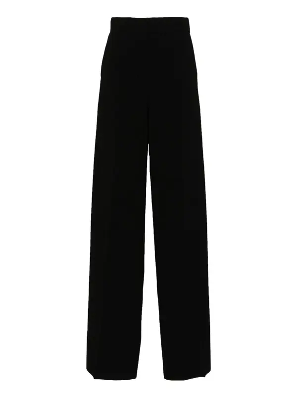 Max Mara Leccio Trousers - Black