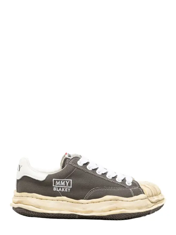 Mihara Yasuhiro Blakey Sneakers - Grey