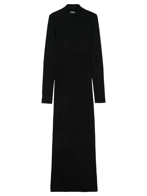 Cotton Citizen Verona Maxi Dress - Black