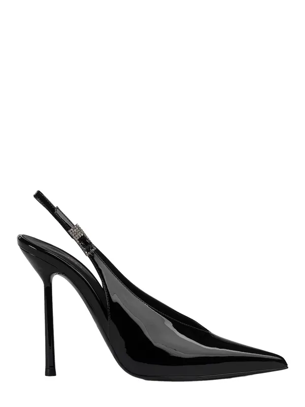 LE SILLA 120mm Clivage Pumps - Black