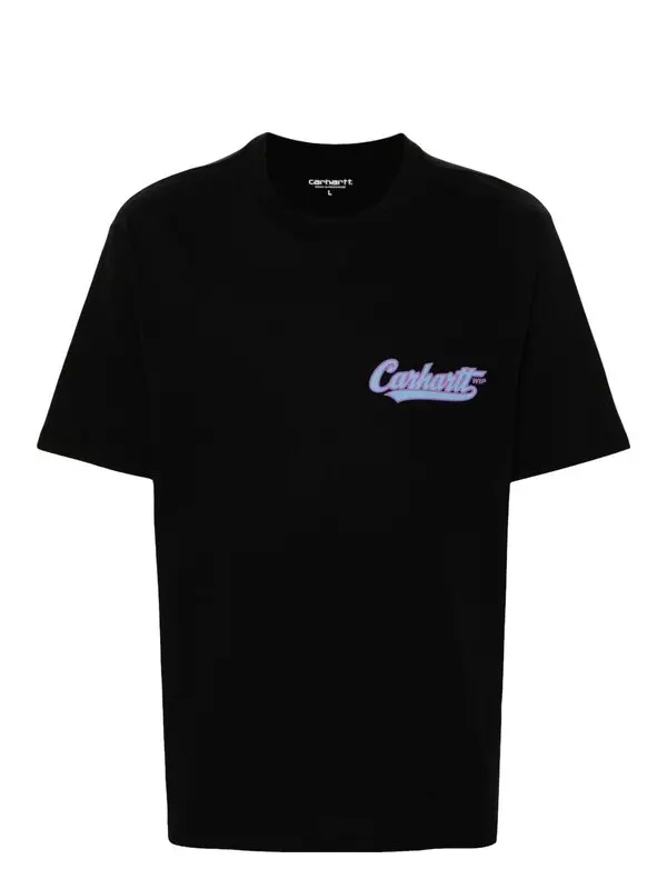 Carhartt Work In Progress Spill T-shirt - Black