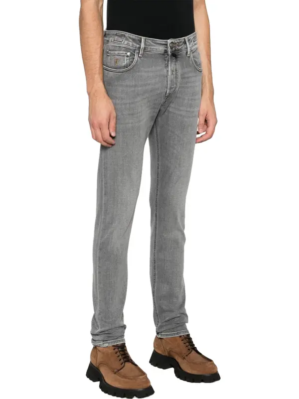 HANDPICKED Ravello Jeans - Grey