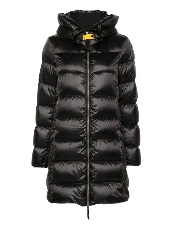 PARAJUMPERS Marion Coat - Black