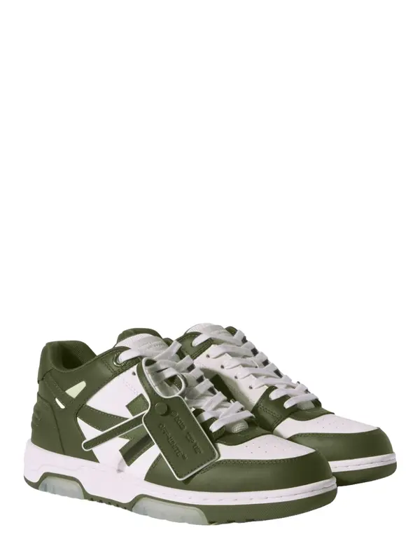 Off-White Out Of Office Sneakers - White