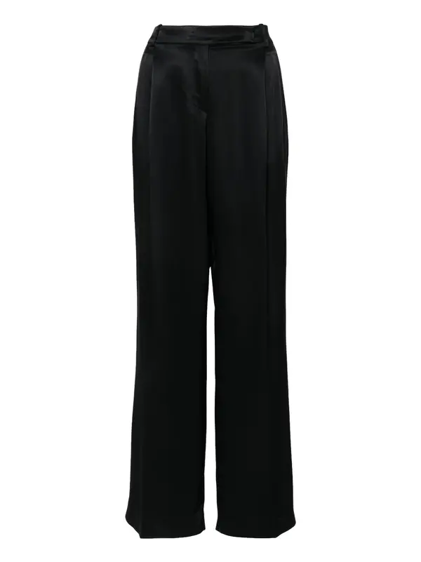 Pinko Laon Tailored Trousers - Black