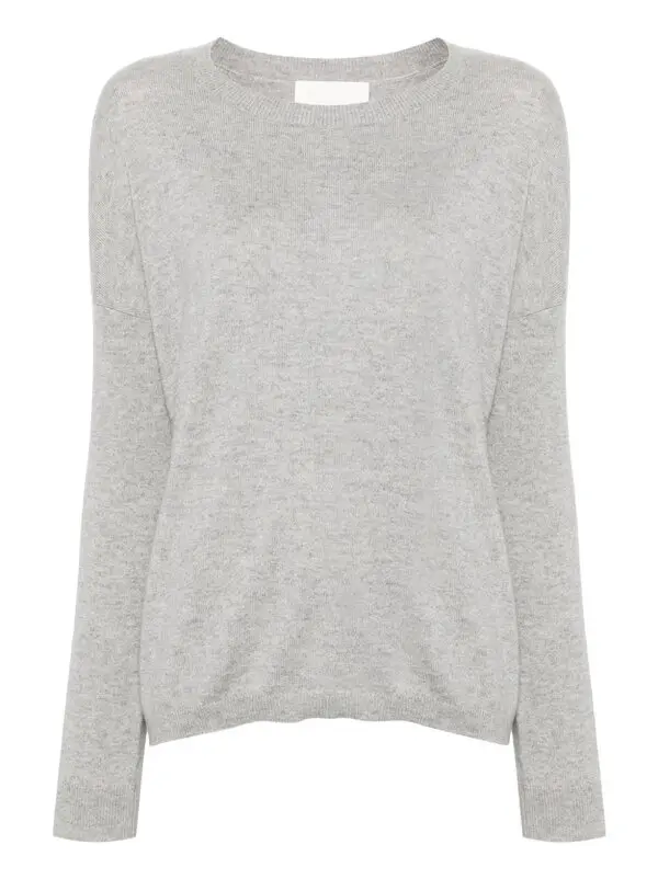 LISA YANG Dea Jumper - Grey
