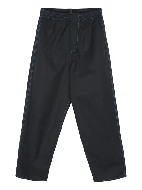 Sunnei Tapered Trousers - Blue