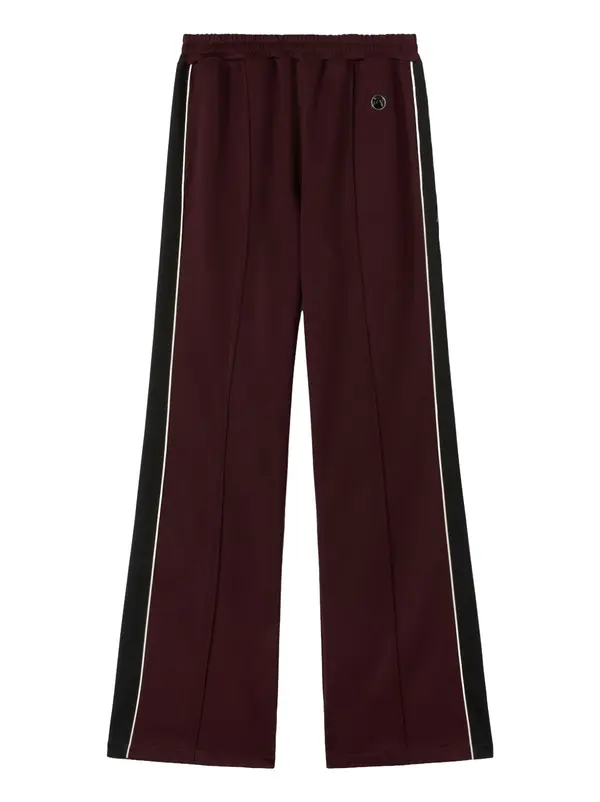 AMBUSH Side-stripe Track Pants - Red