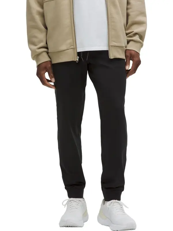 Lululemon Soft Jersey Jogger - Black