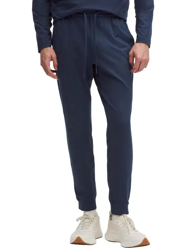 Lululemon Soft Jersey Jogger - Club Blue