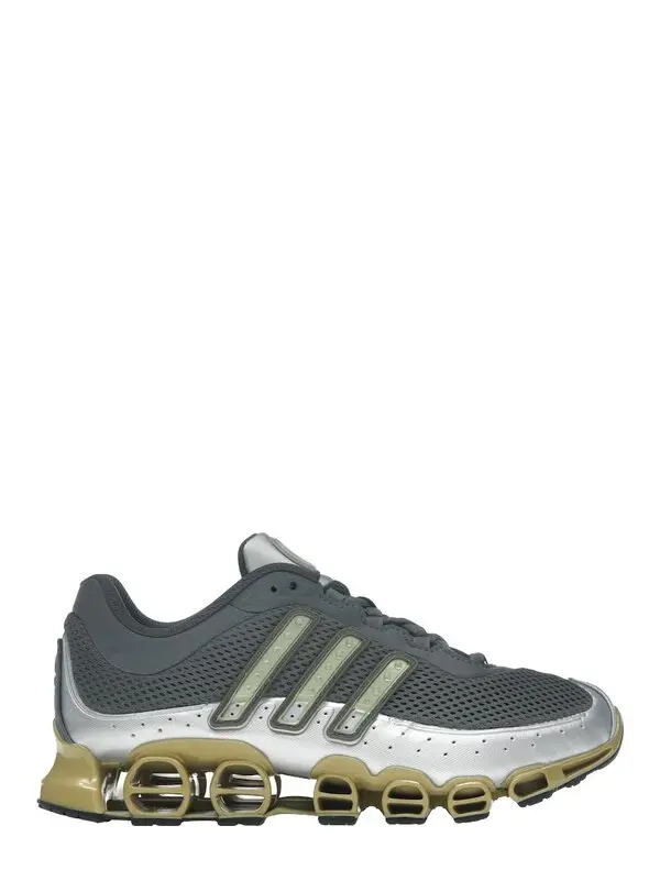 Adidas A3 Megaride Sneakers - Grey Four/gold Metallic/matte Silver