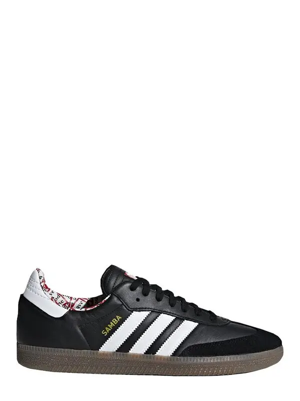 Adidas Samba Have A Good Time Sneakers - Core Black/cloud White/gum