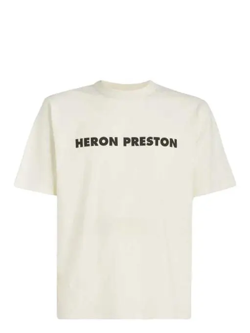 Heron Preston This Is Not Tee Shirt - White