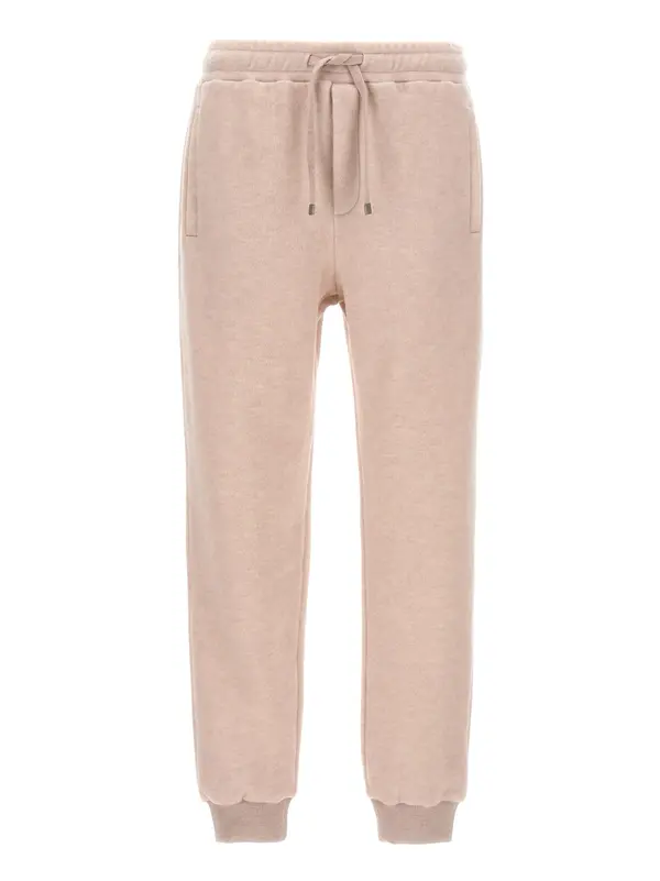 Etro Wool Joggers - Beige