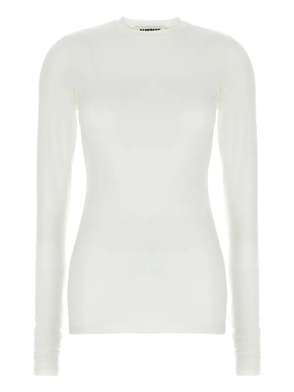 DARKPARK Camren' Top - White