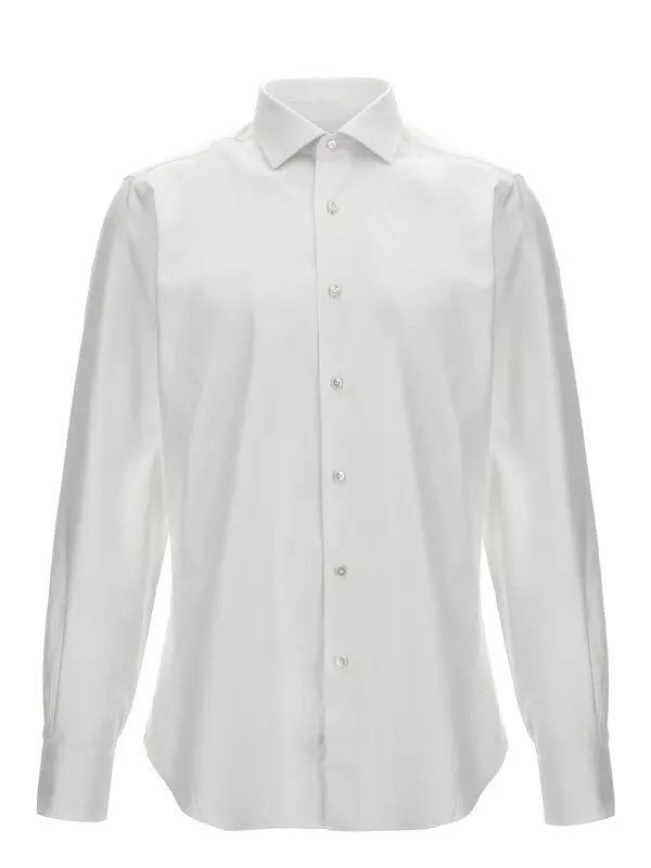 BARBA NAPOLI Journey' Shirt - White