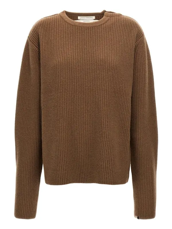 EXTREME CASHMERE X 356 You' Sweater - Brown