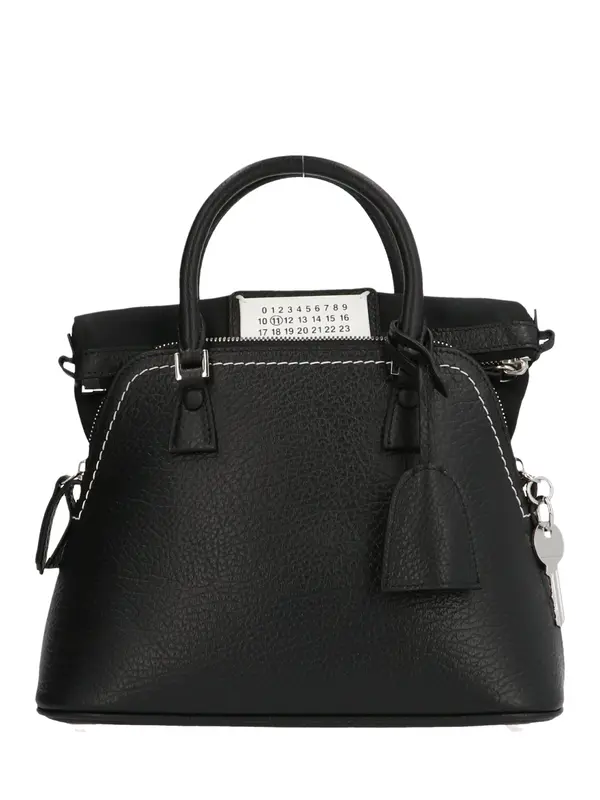 MAISON MARGIELA 5ac Mini Handbag - Black