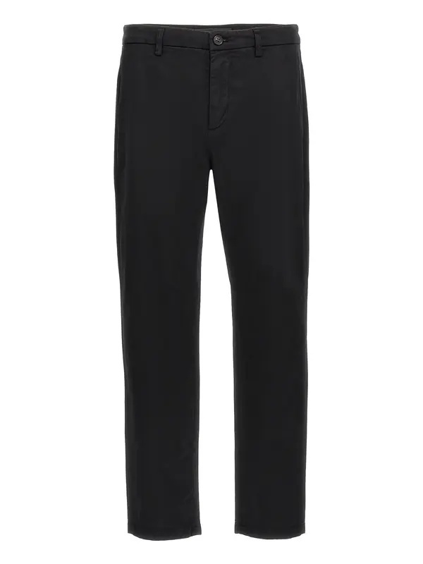 DEPARTMENT 5 Prince' Trousers - Black